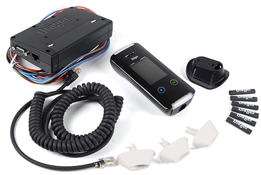 INTERLOCK 5000 дрегер-имобилайзер за МПС — Alcotester.bg