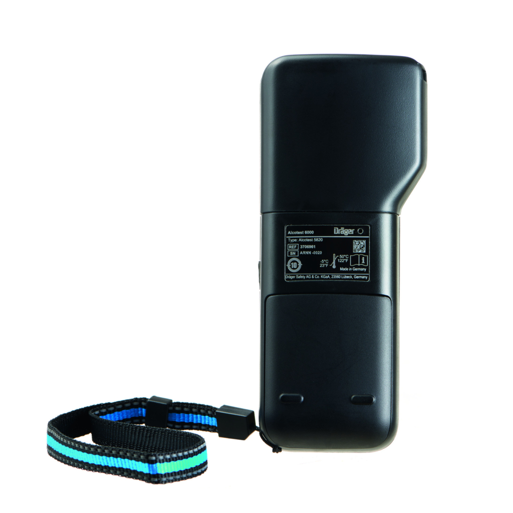 Дрегер Алкотест / ALCOTEST 6000 - професионален модел с Bluetooth ...